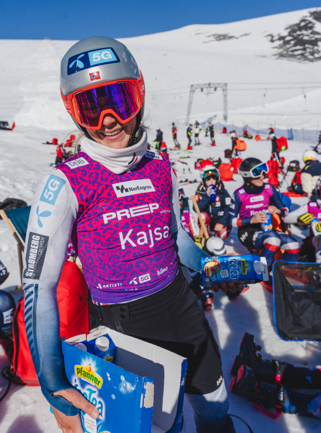 Prep Camp 2025 – støtte til unge alpint-talenter - Artisti